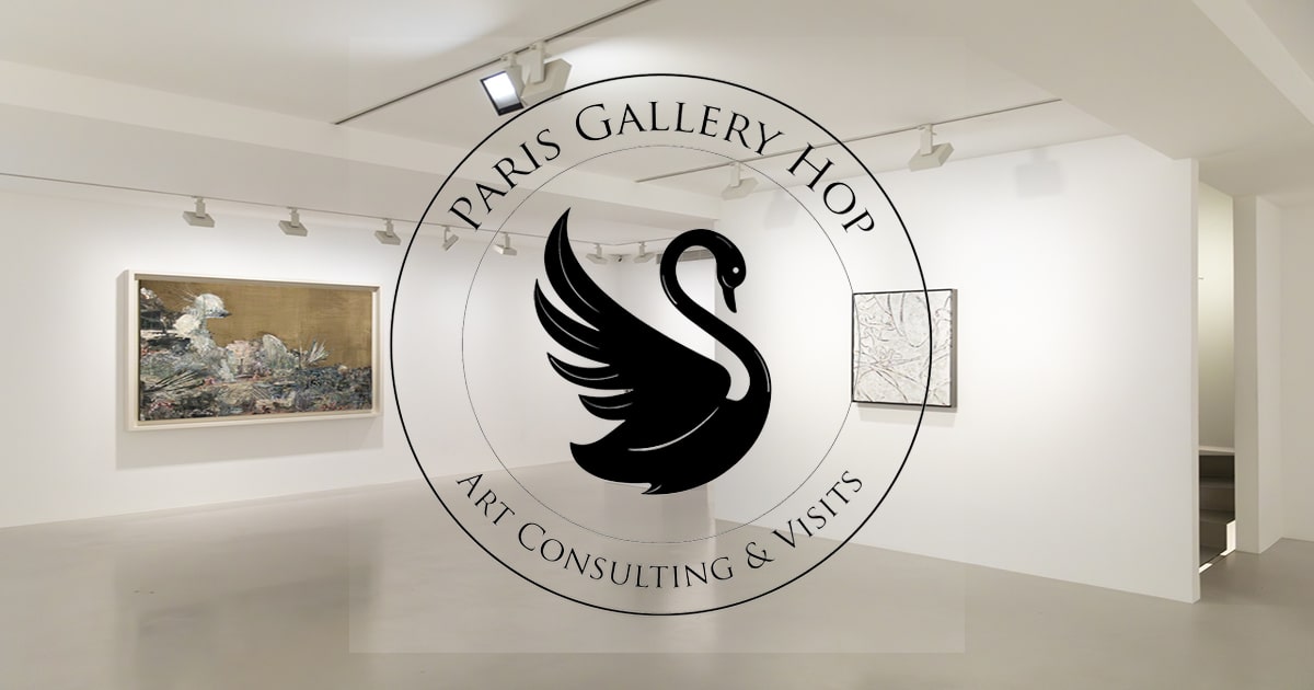 Paris Gallery Hop • Conseil en art, visites de galeries